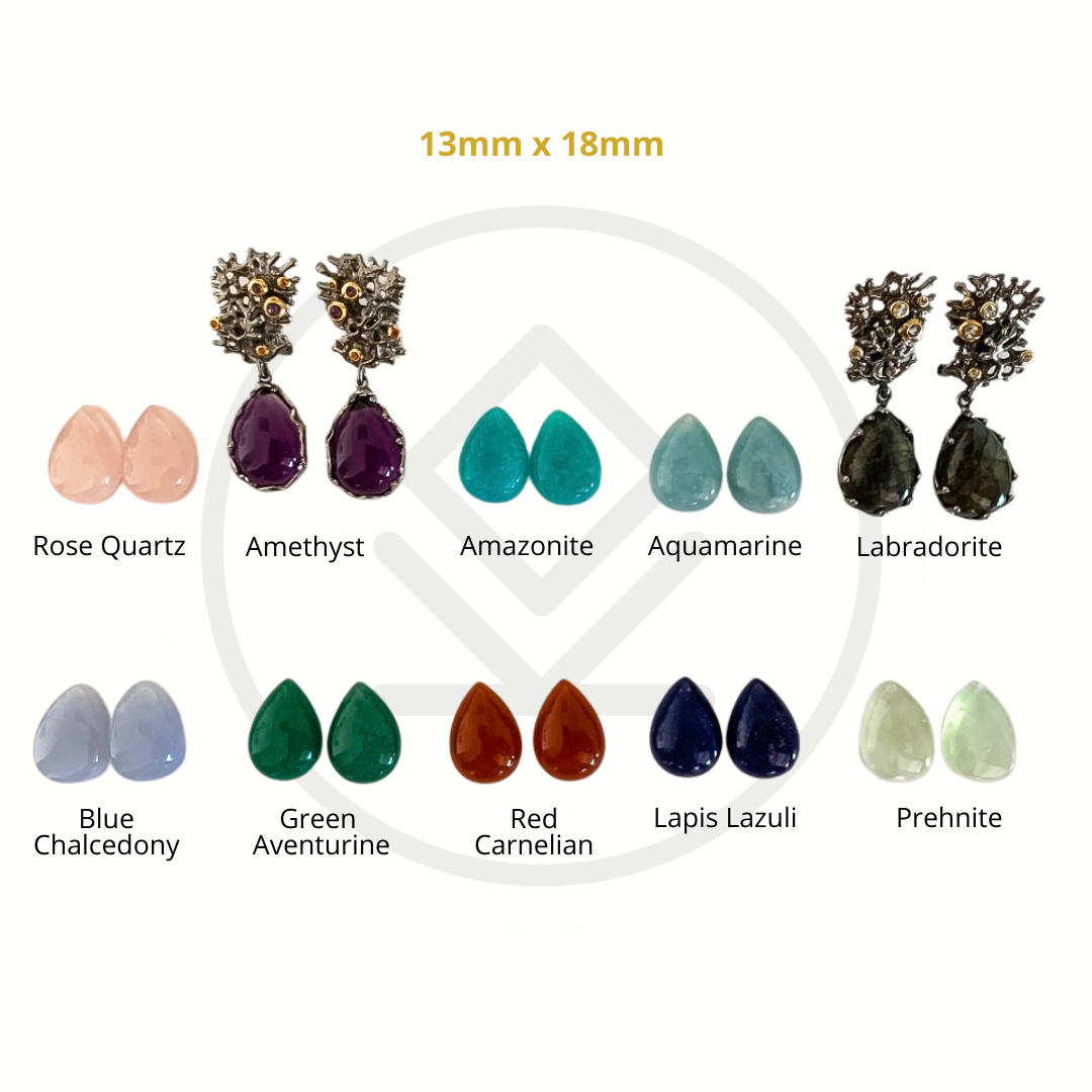 FRAGMENTS - Keiko Jewellery Keiko Jewellery